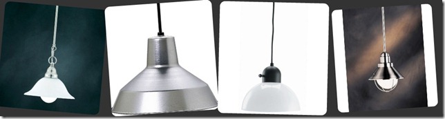 Frugal with a Flourish: Pendant Lighting Love (and a Giveaway!)